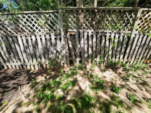 Makeover Monday: Pool Code Fencing in Severna Park, Maryland - Fence ...