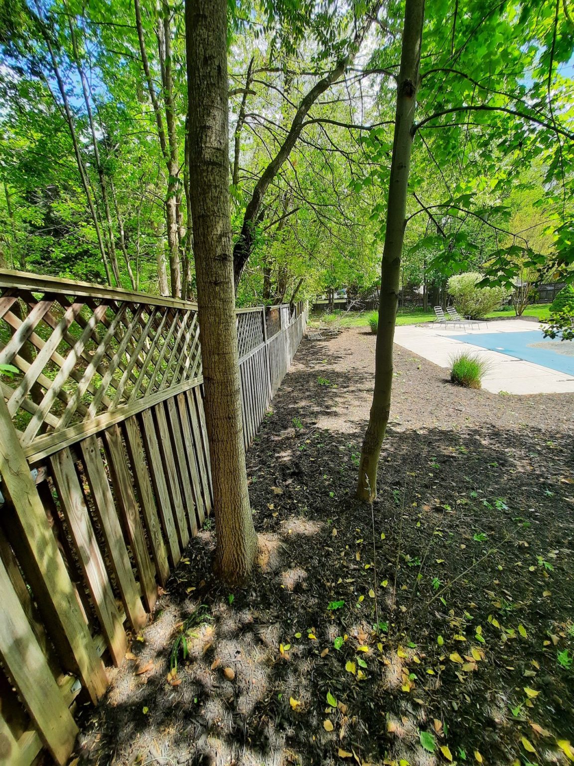 Makeover Monday: Pool Code Fencing in Severna Park, Maryland - Fence ...