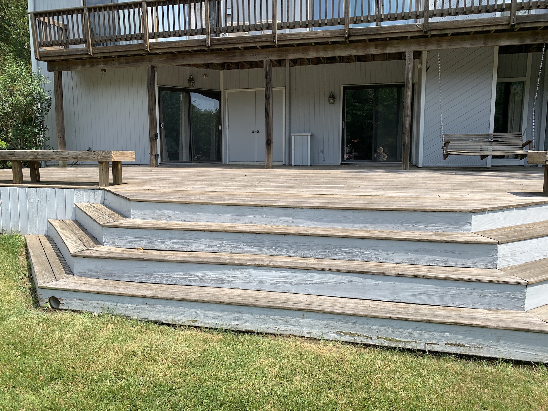 Project of the Month: Waterfront Deck in Severna Park, Maryland | Fence ...